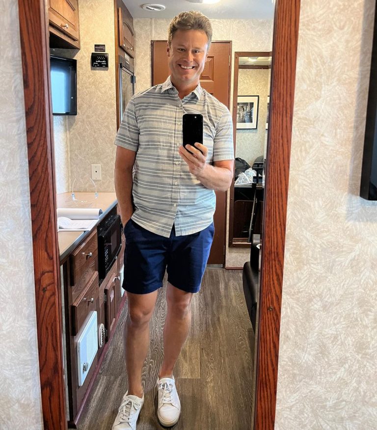 Eric Nenninger - Biography, Height & Life Story | Super Stars Bio