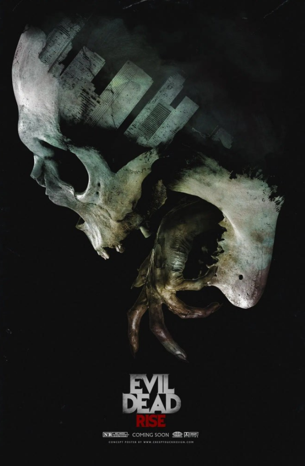 Evil Dead Rise Movie Actors Cast, Director, Producer, Roles - Super ...