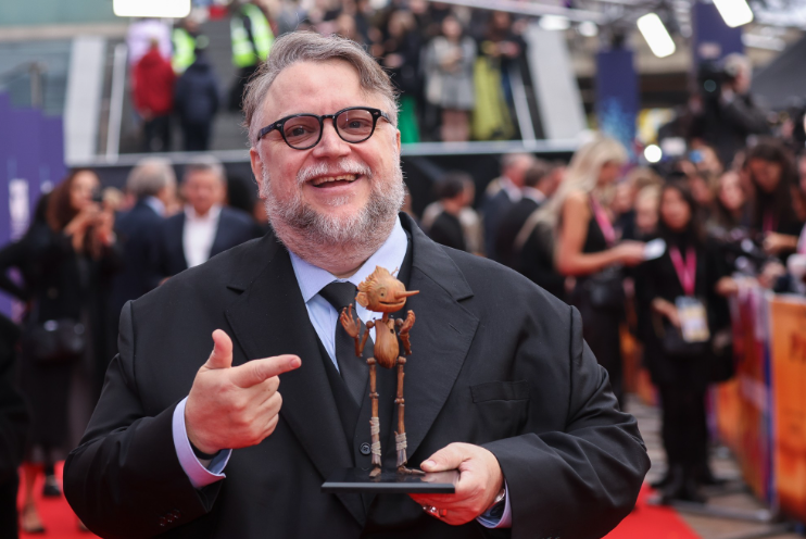 8 Things You Didn't Know About Guillermo del Toro - Super Stars Bio