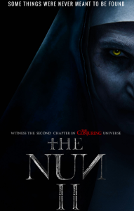 The Nun 2 Movie Actors Cast, Director, Producer, Roles - Super Stars Bio
