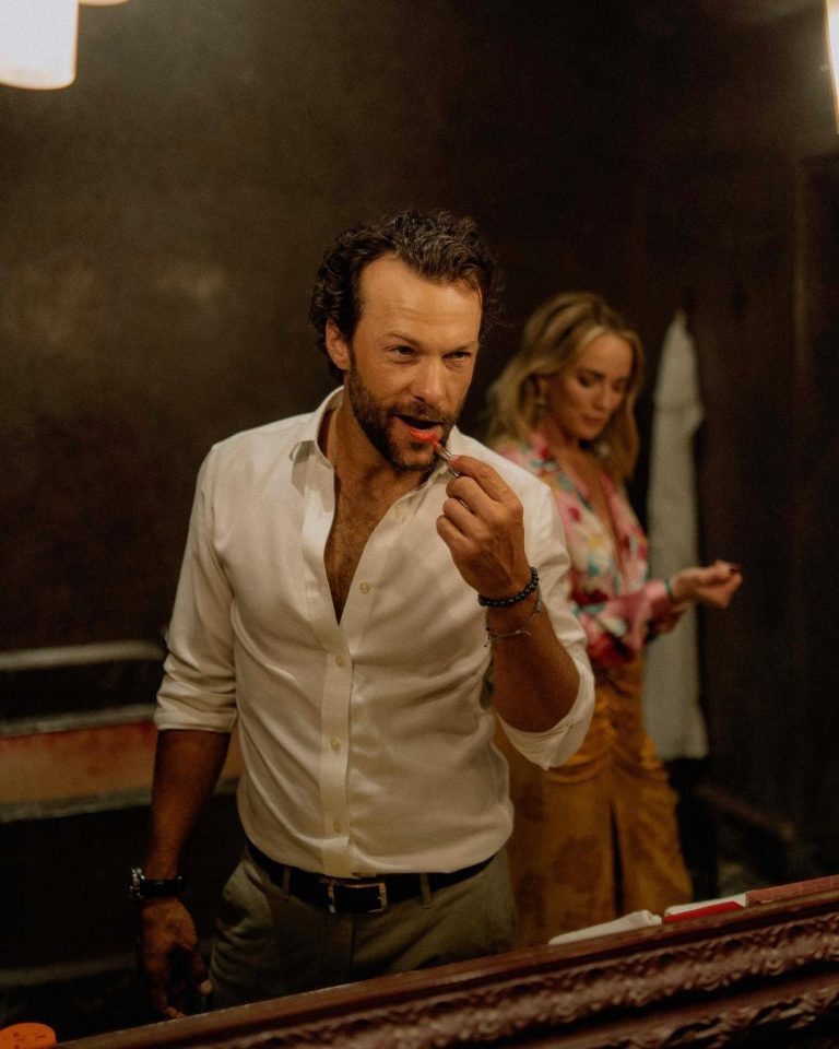 Kyle Schmid - Biography, Height & Life Story | Super Stars Bio