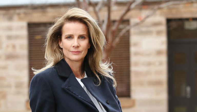 8 things You Did Not Know About Rachel Griffiths - Super Stars Bio