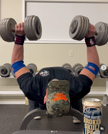 8 Things You Didn't Know About Steve Austin - Super Stars Bio