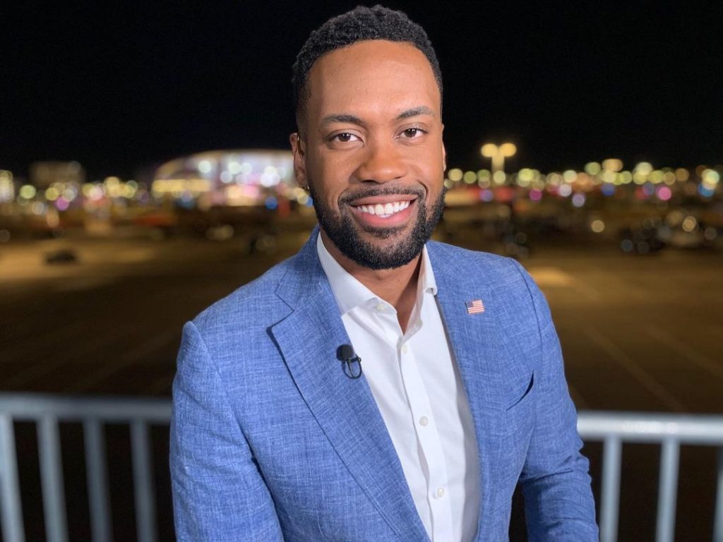 Lawrence Jones - Biography, Height & Life Story | Super Stars Bio