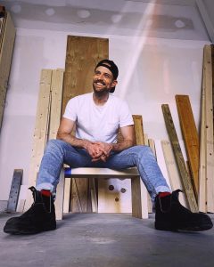 Adam David Thompson - Biography, Height & Life Story | Super Stars Bio