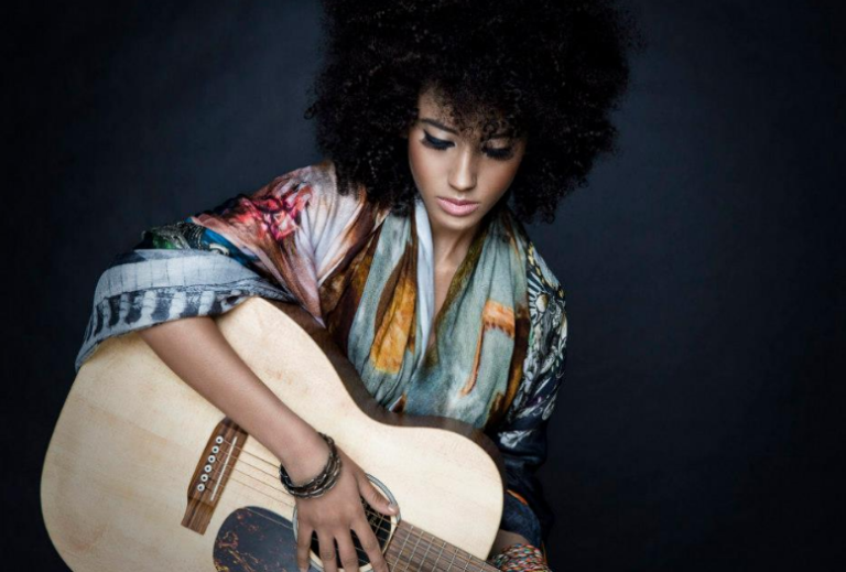 8 Things You Didn't Know About Andy Allo - Super Stars Bio