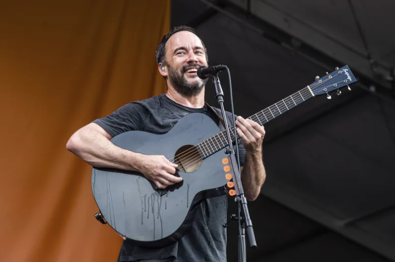 8 Things You Didn't Know About Dave Matthews - Super Stars Bio