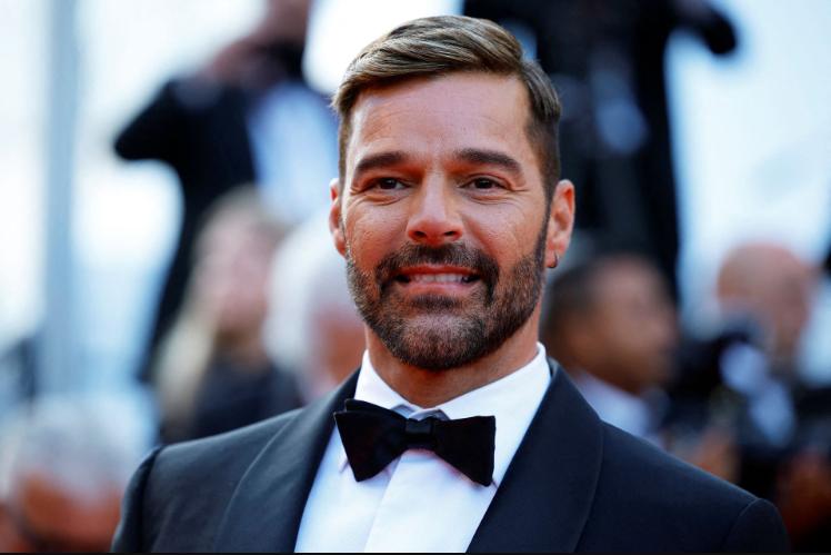 8 Things You Didn't Know About Ricky Martin - Super Stars Bio
