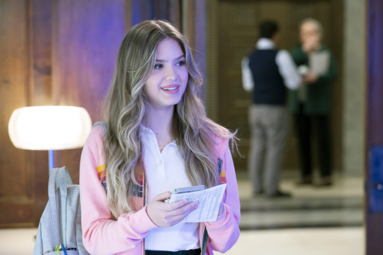 8 Things You Didn't Know About Kyla Kenedy - Super Stars Bio