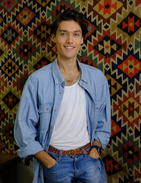 Luke Millington-Drake - Biography, Height & Life Story | Super Stars Bio