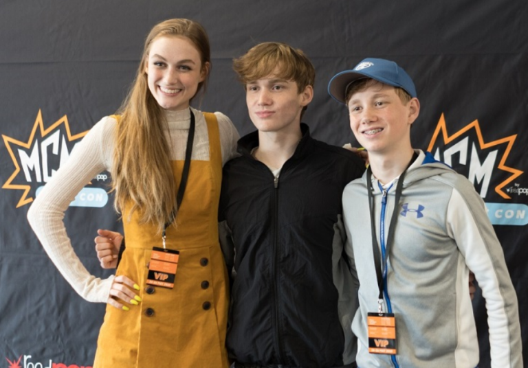 8 Things You Didn't Know About Matt Lintz - Super Stars Bio