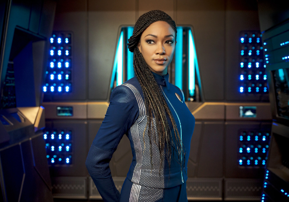 8 Things You Didn't Know About Sonequa Martin-Green - Super Stars Bio