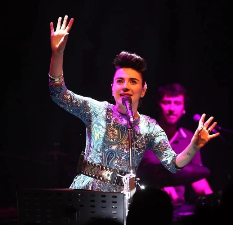 Ceylan Ertem - Biography, Height & Life Story | Super Stars Bio