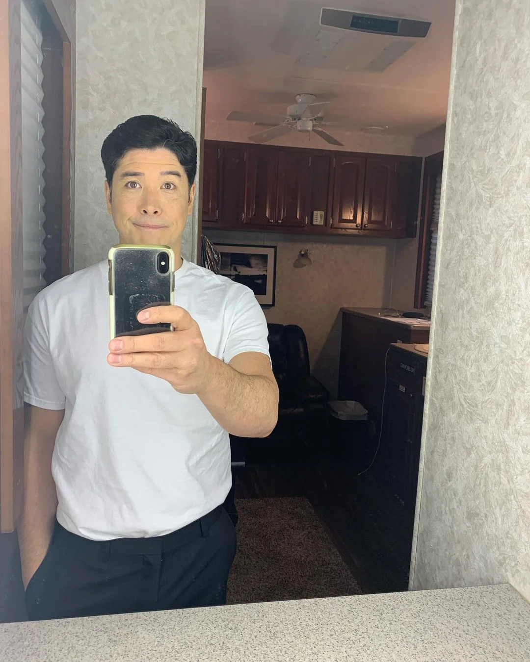 James Yaegashi - Biography, Height & Life Story | Super Stars Bio