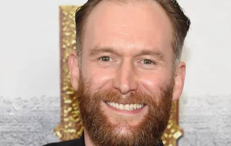 8 Things You Didn't Know About Mark Ashworth - Super Stars Bio