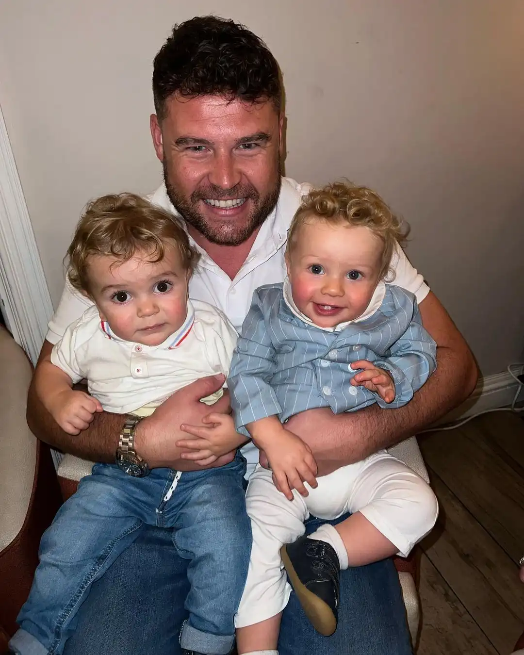 Danny Miller - Biography, Height & Life Story | Super Stars Bio