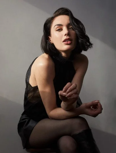 Poppy Corby Tuech - Biography, Height & Life Story | Super Stars Bio