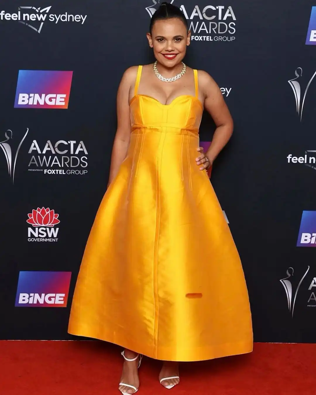 Miranda Tapsell - Biography, Height & Life Story | Super Stars Bio