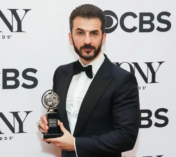 Michael Aronov - Biography, Height & Life Story | Super Stars Bio