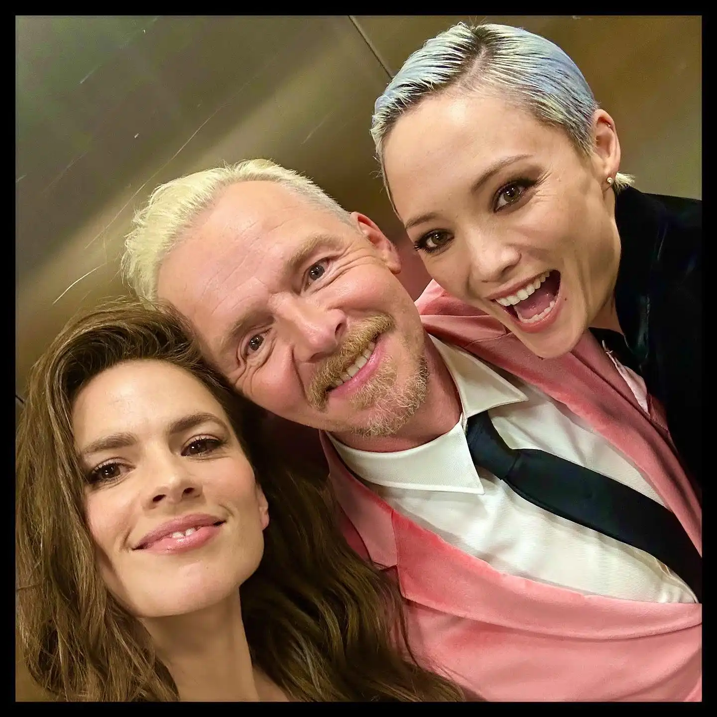 Sam Pegg - Biography, Height & Life Story | Super Stars Bio