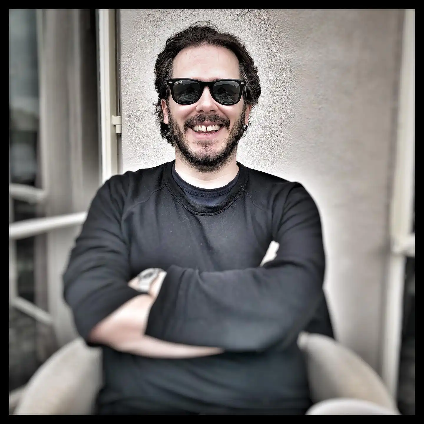 Sam Pegg - Biography, Height & Life Story | Super Stars Bio