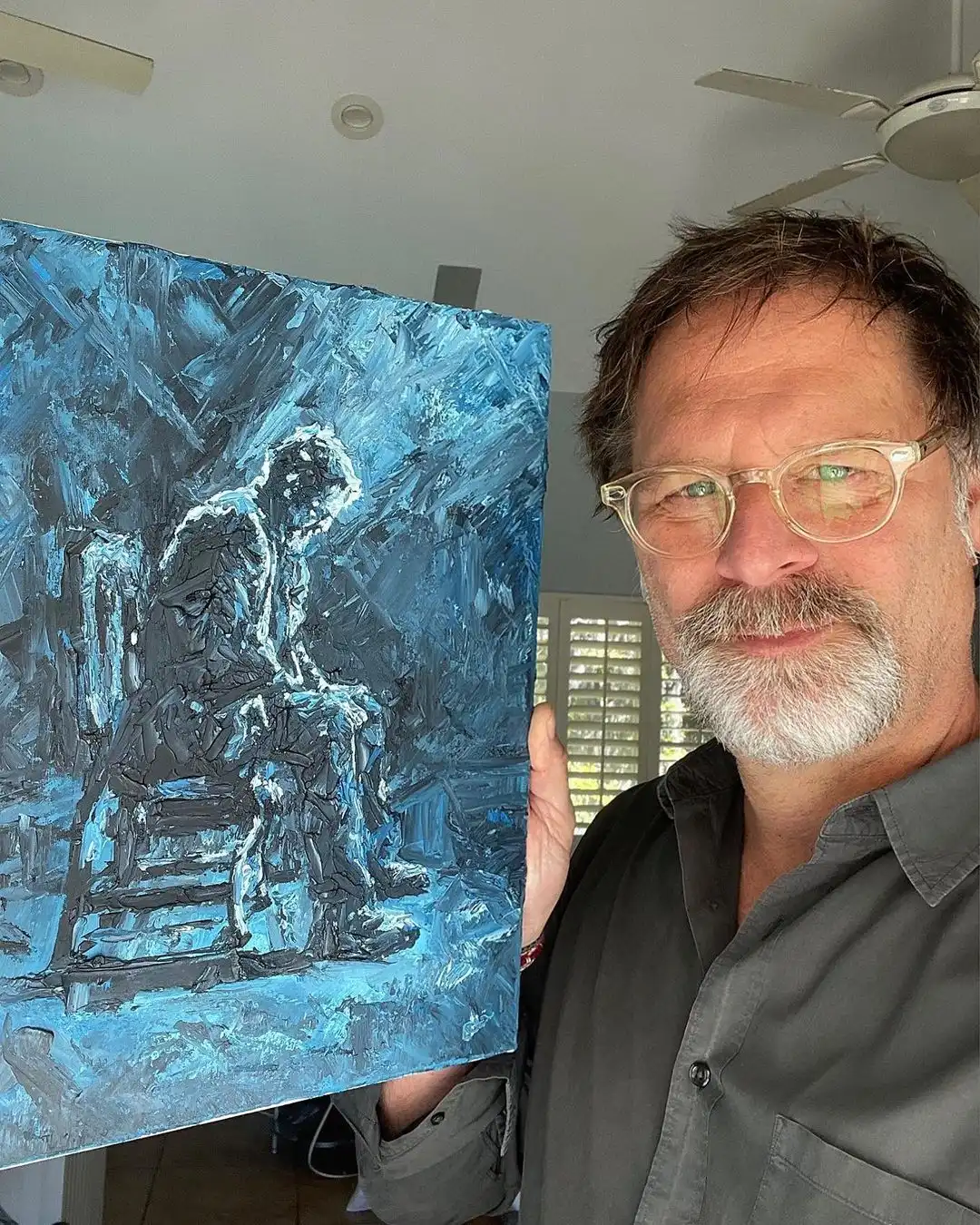 Jeffrey Nordling - Biography, Height & Life Story | Super Stars Bio