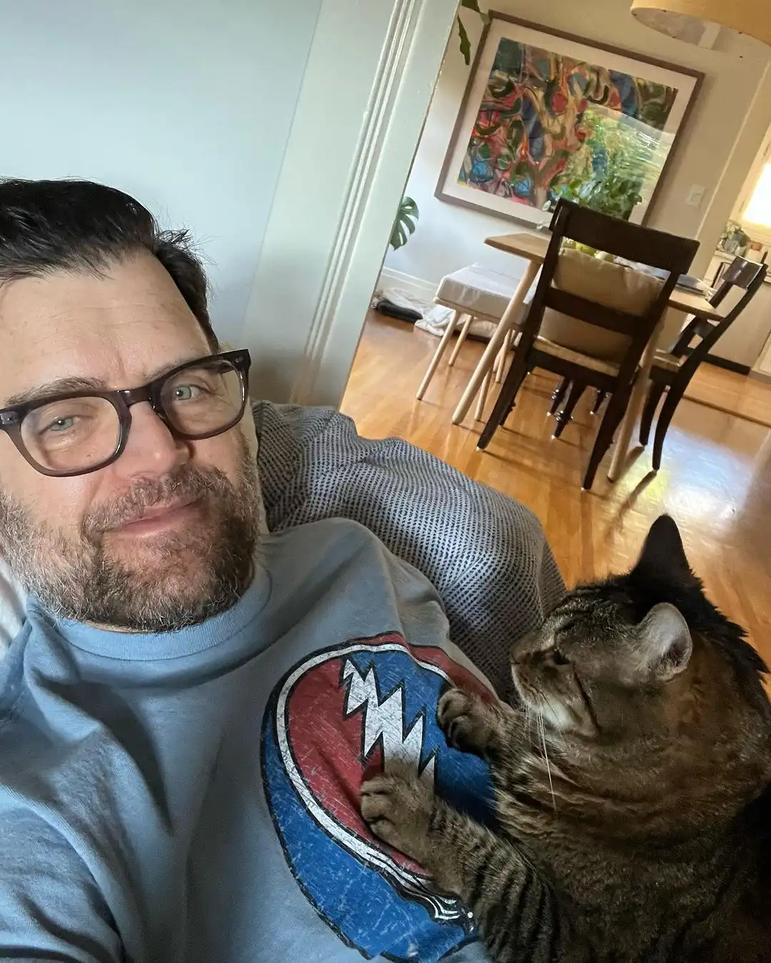 Kevin Weisman - Biography, Height & Life Story | Super Stars Bio