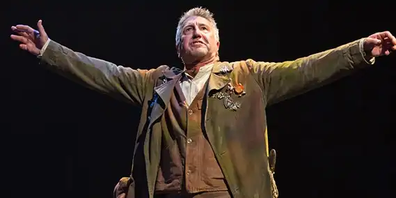 Scott Wentworth - Biography, Height & Life Story | Super Stars Bio