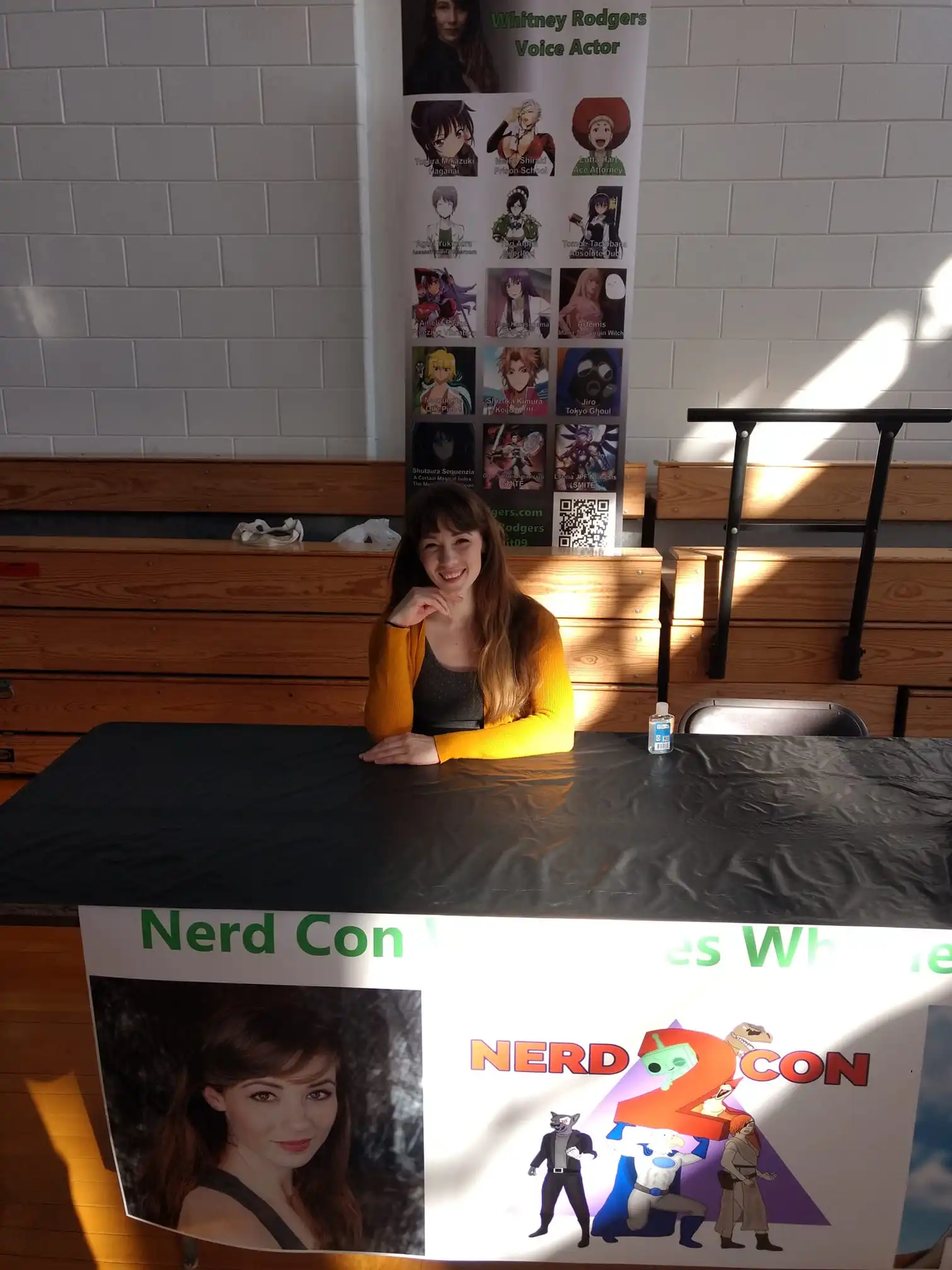 Whitney Rodgers - Biography, Height & Life Story | Super Stars Bio