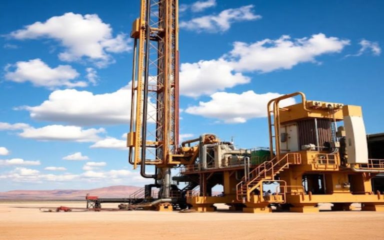 Geothermal Drilling Rigs: Powering the Future of Clean Energy