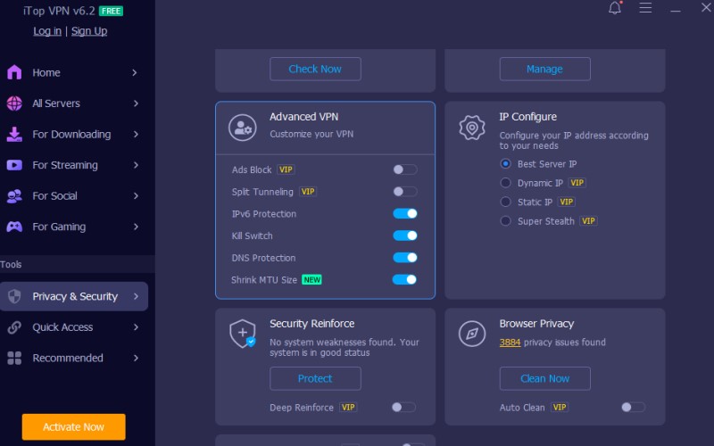 How iTop VPN Helps Prevent Data Theft and Cyber Attacks