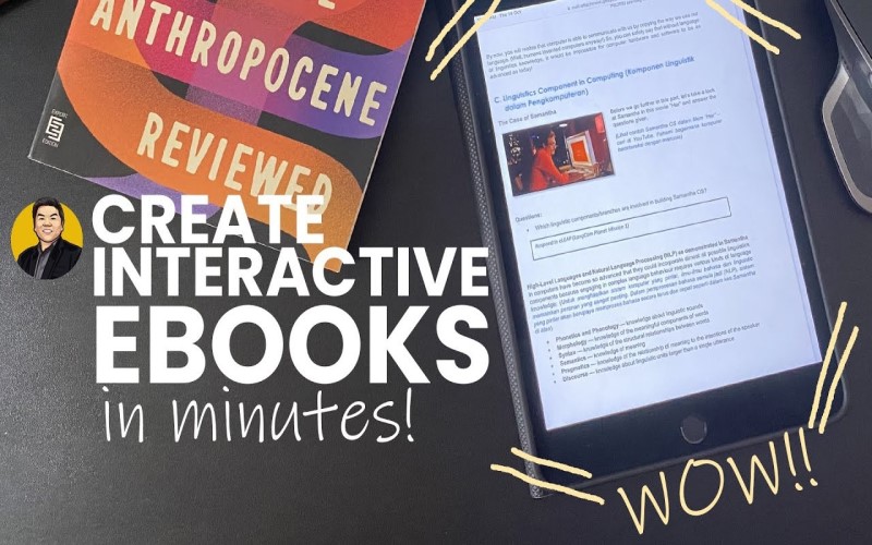 How to Create Compelling Articles and eBooks with Minimal Effort