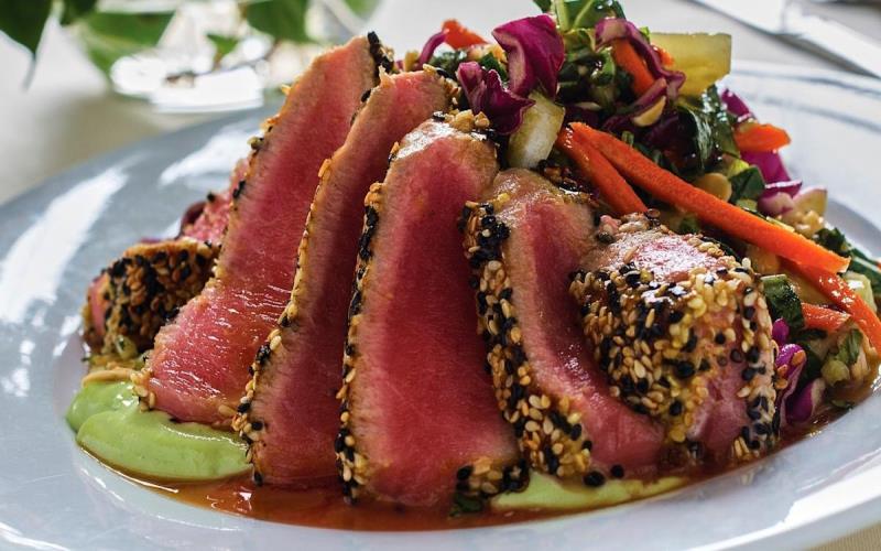 The Ultimate Guide to Cooking Perfect Seared Tuna You’ll Love