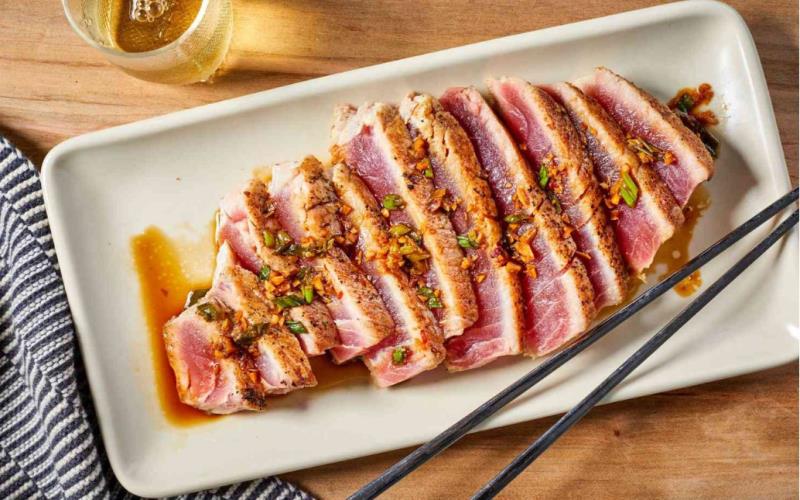 The Ultimate Guide to Cooking Perfect Seared Tuna You’ll Love