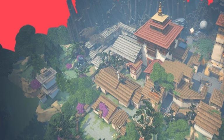 Valorant Guide to the Haven Map