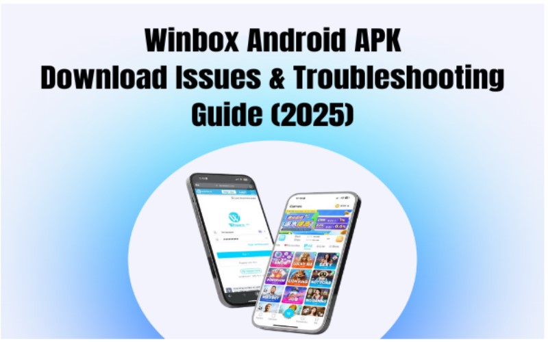 How to Fix Winbox Android Download Issues (2025)
