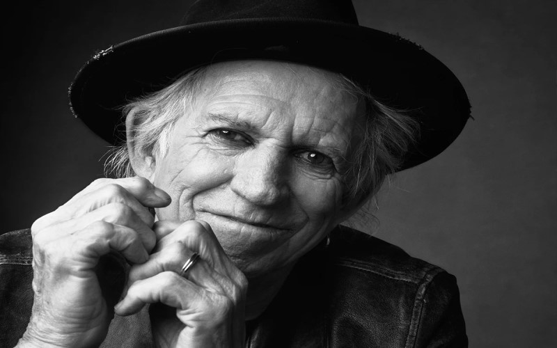 Keith Richards and His Iconic Style: The Legend of the Skull Ring