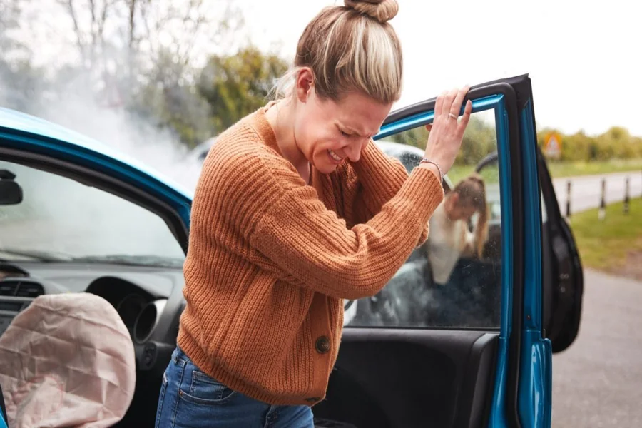 Psychological Effects of Car Accidents: Coping with Trauma and Anxiety