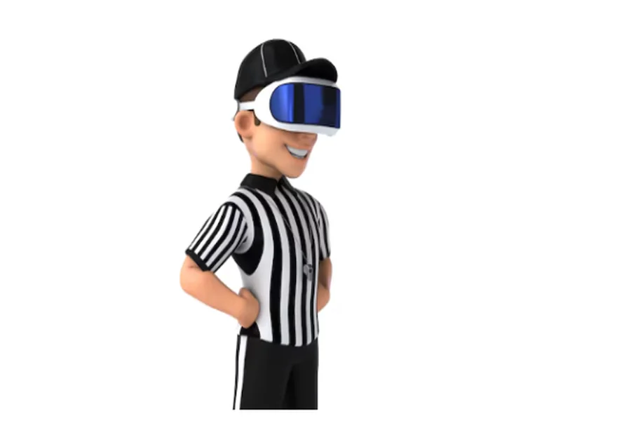 AI Referees: How Close Are We to the Future of Sports Officiating?