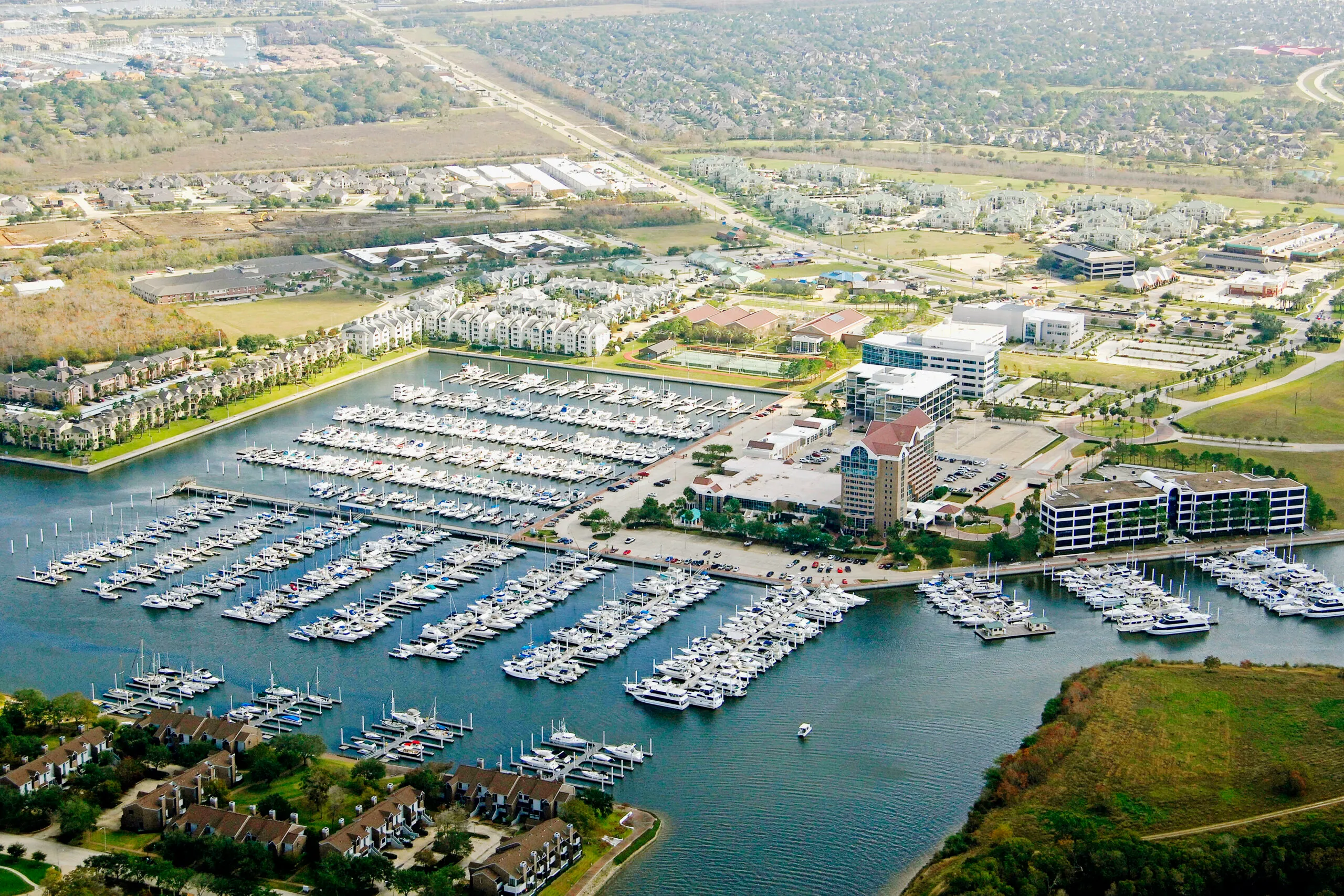 Why Choose League City? A Growing Hub of Opportunities