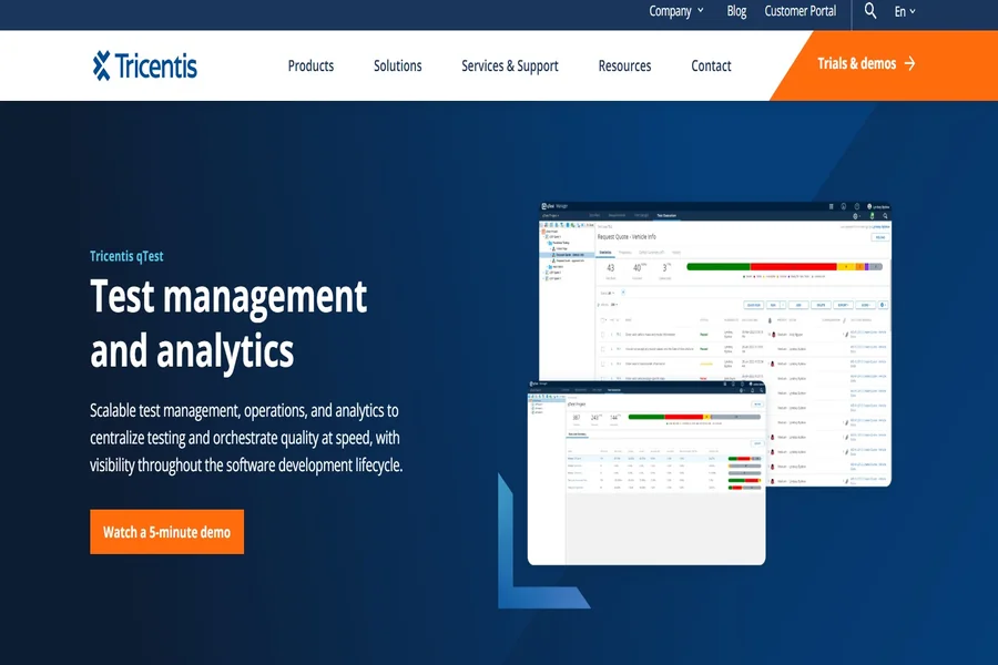 Best Test Management Tools for Non-functional Requirements
