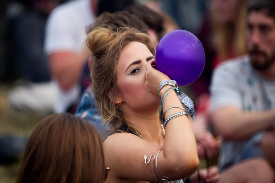 The Balloon Epidemic: Unpacking the Dangers of Nitrous Oxide Abuse