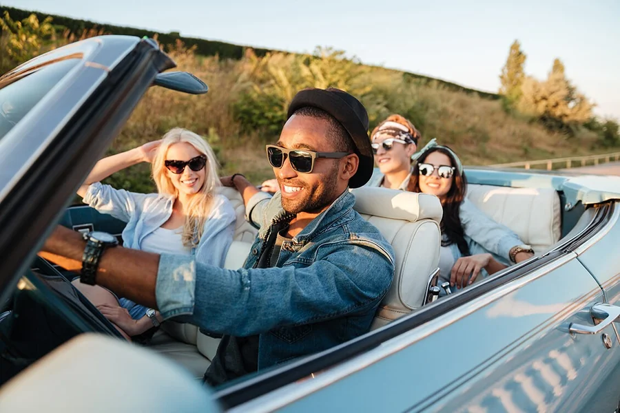 The Ultimate Guide to Road Trips with Friends