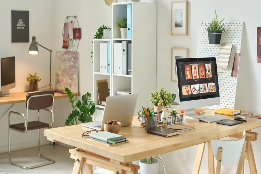 Transform Your Workspace: Create a Productive Office on a Budget