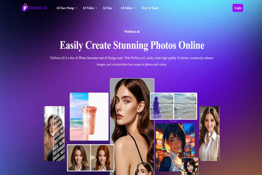 The Ultimate Guide to AI Image Combiner Tools: Merge Photos Online for Free - Super Stars Bio