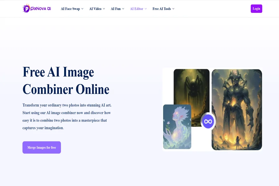 The Ultimate Guide to AI Image Combiner Tools: Merge Photos Online for ...