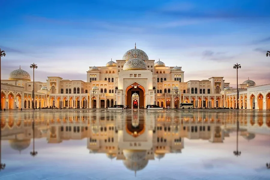 Photography Guide Capturing the Beauty of Qasr Al Watan