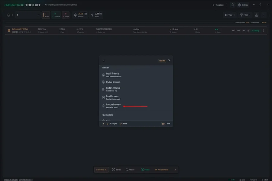 ASIC Firmware for Antminer: How to Choose & Set Up