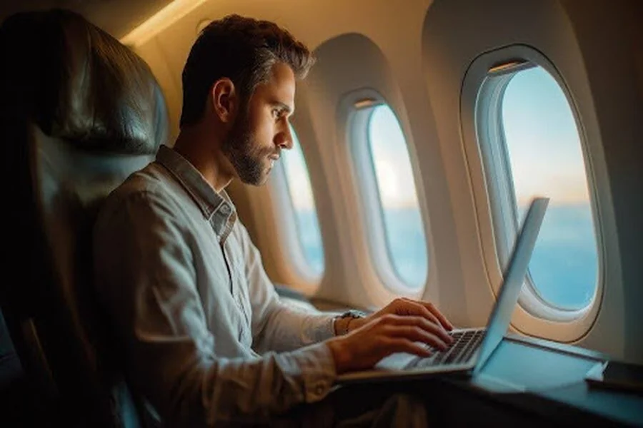 Staying Safe Online When Traveling for Work: Essential Tips for ...