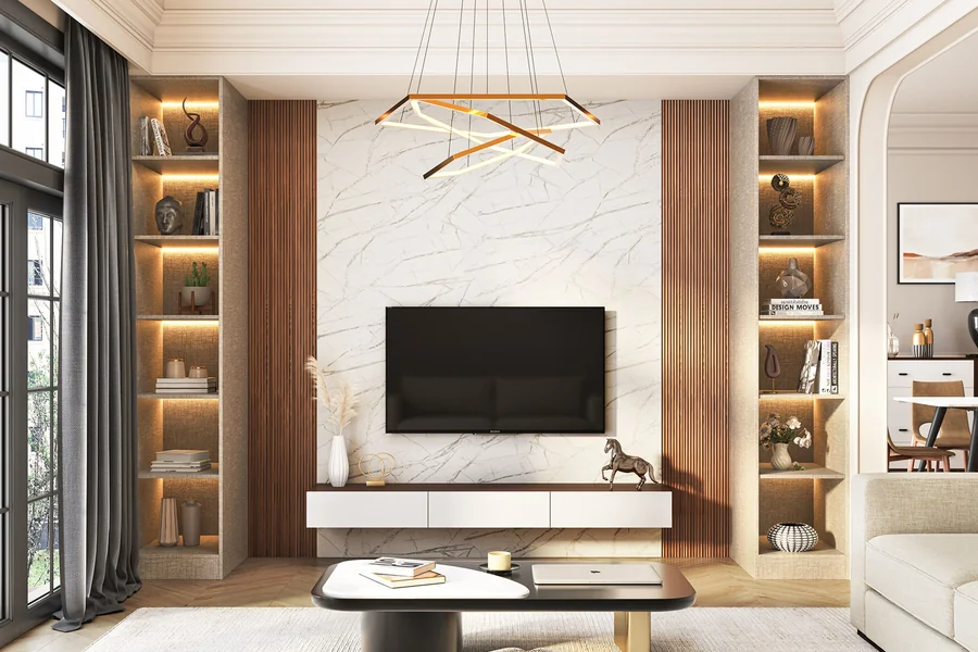Best Materials For A Durable And Stylish Modern TV Stand